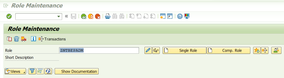 Set up notifications in SAP Fiori
