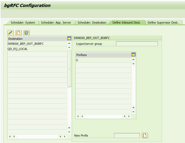 Set up notifications in SAP Fiori