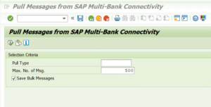 How to schedule a JOB in SAP