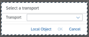 Customize fields in standard SAP Fiori apps