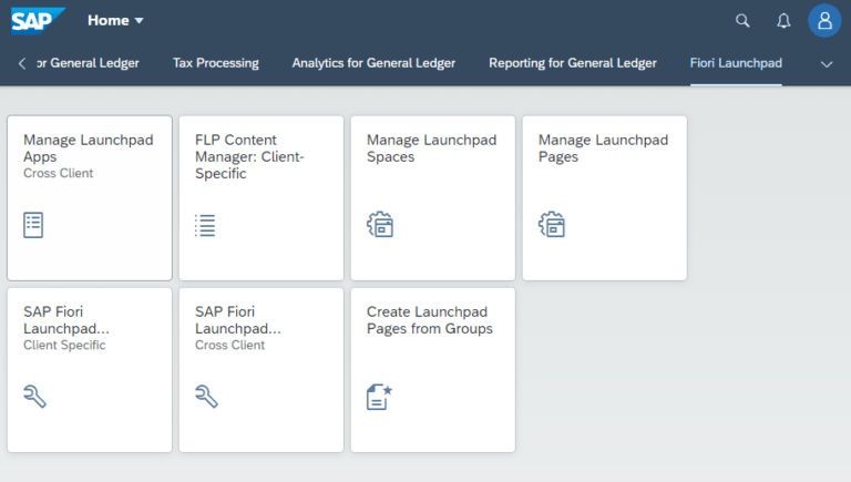 Include GUI transactions in SAP Fiori | sapfi.eu
